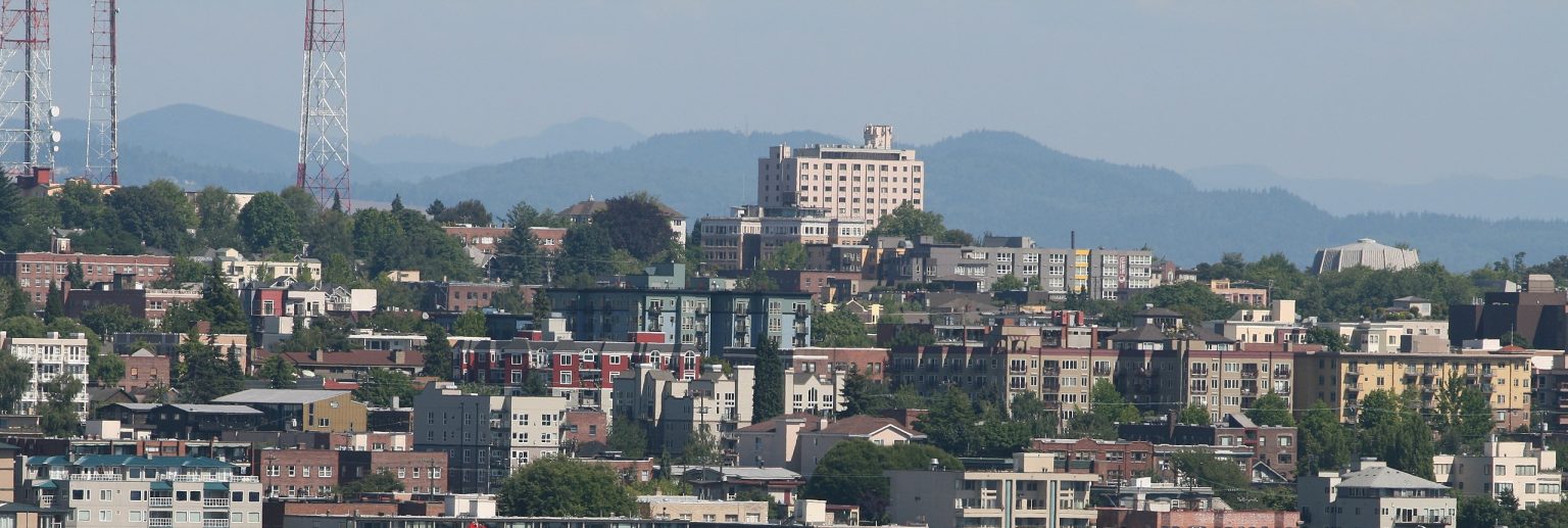 Capitol Hill - Leslie Deamer