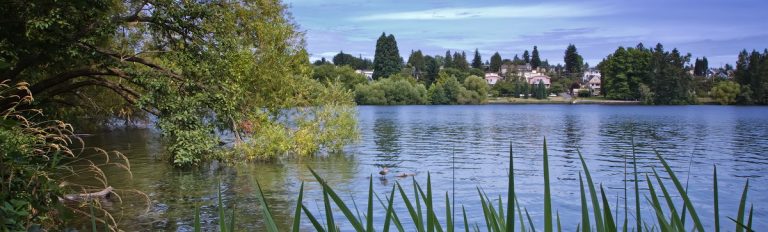 Green Lake - Leslie Deamer