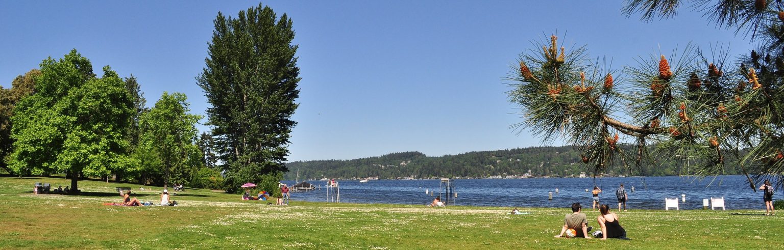 Matthews Beach - Leslie Deamer