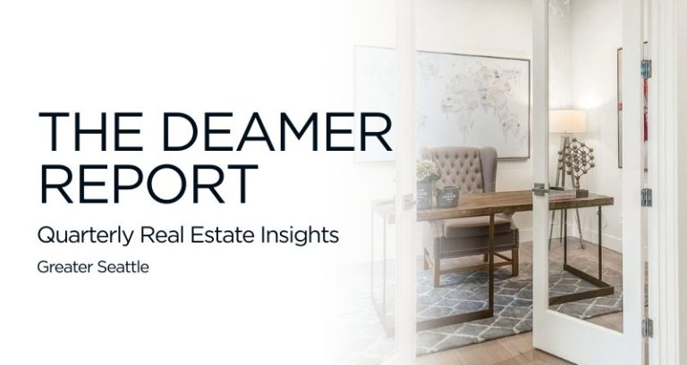 The Deamer Report | January 2026 - Leslie Deamer